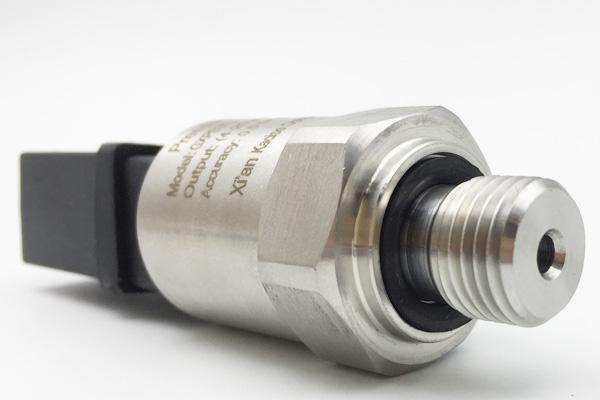 Engine Precision Pressure Transmitter / Industry High Accuracy Pressure ...
