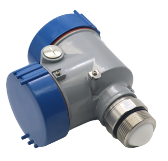 4-20mA and RS485 dual output KLD801 radar level sensor for continuous ...