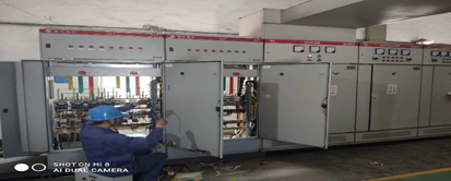 4-20mA and RS485 dual output KLD801 radar level sensor for continuous ...