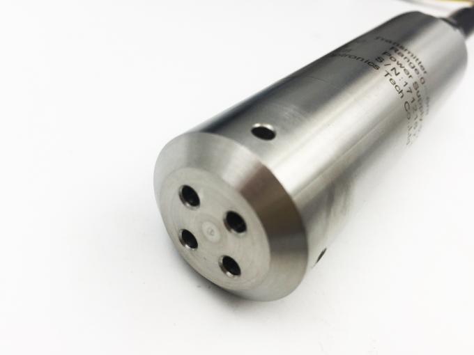 Hydrologic Monitoring Digital Pressure Level Sensor For Sea Water 4