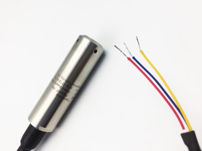 Hydrologic Monitoring Digital Pressure Level Sensor For Sea Water 5
