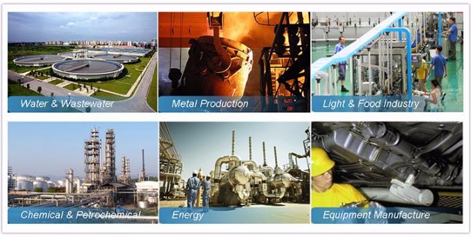 Hydrologic Monitoring Digital Pressure Level Sensor For Sea Water 8