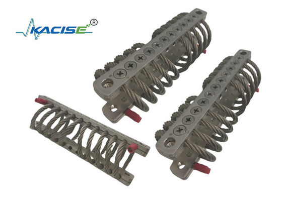 Marine Industrial Engine Wire Rope Vibration Isolators ISO9001