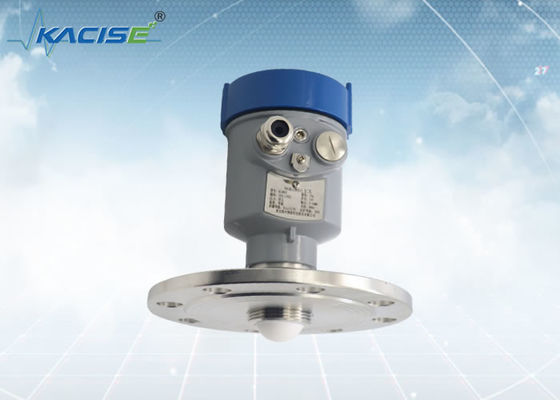 KLD802 PTFE Antenna Radar Level Sensor For Liquids Center frequency 80 ...