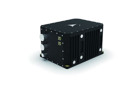 Optical Fiber Strapdown Inertial Navigation System For Large UAVs ...