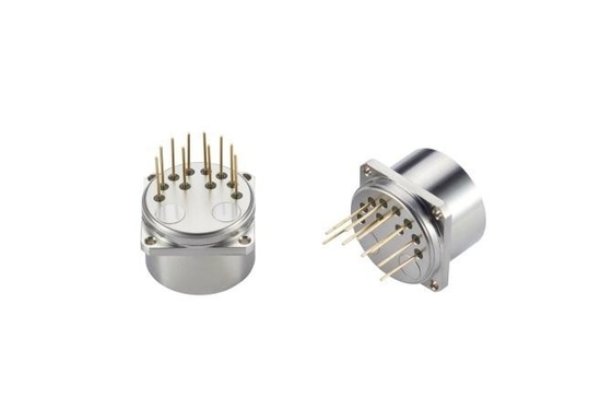 Accurate Accelerometer Detector High Performance Accelerometer Sensor Low Noise Level