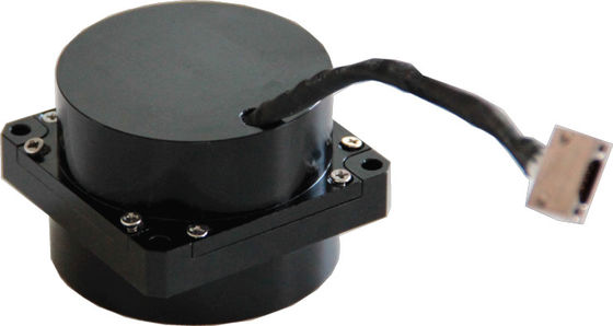 Optical angular velocity sensors are used in aerospace, Dynamic range ± ...