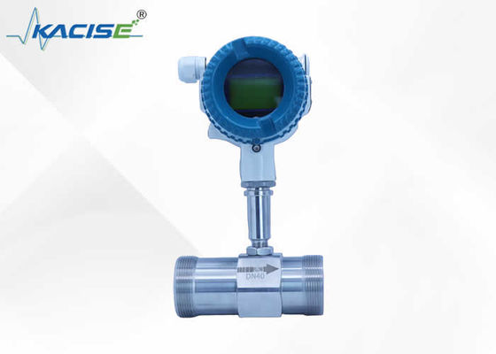 High - Precision KTF Turbine Flow Meter Suitable For Measuring Various ...