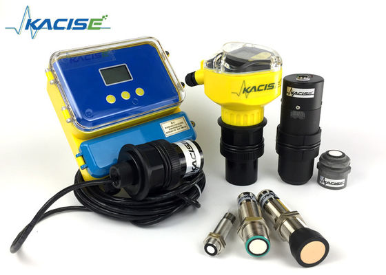 Long Range Ultrasonic Level Meter Distance 10 Meter To 60 Meter