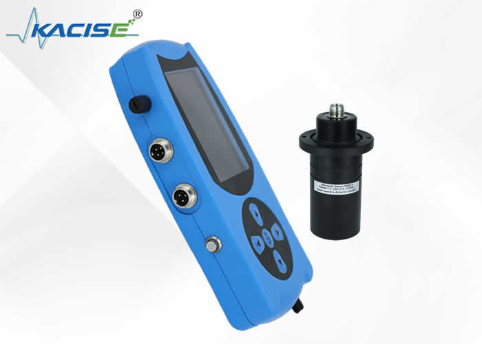 Wide-Temperature Range Ultrasonic Distance Meter