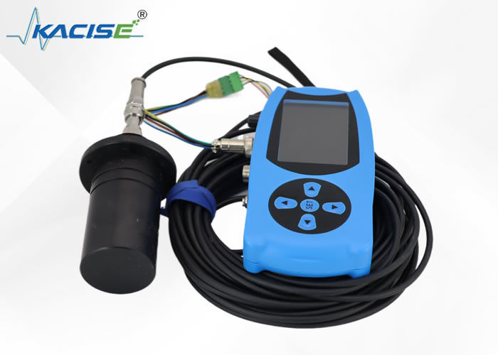 Wide-Temperature Range Ultrasonic Distance Meter