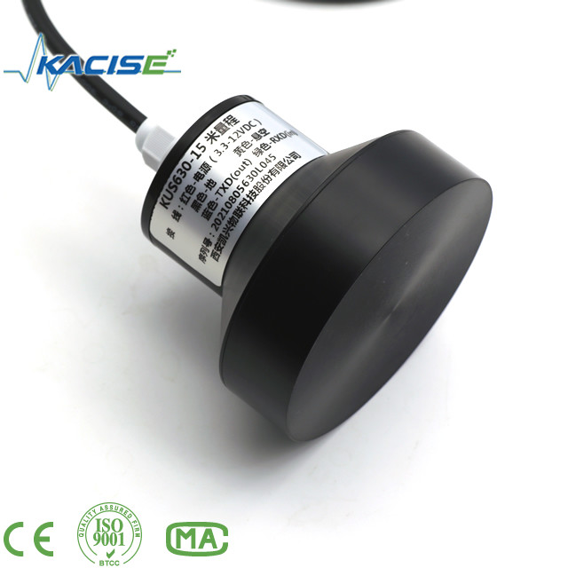 Ultrasonic Sensor for Distance and Level Measurement of KUS630