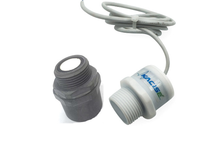 PVDF Ultrasonic Level Sensor for Corrosive Liquids - KUS550