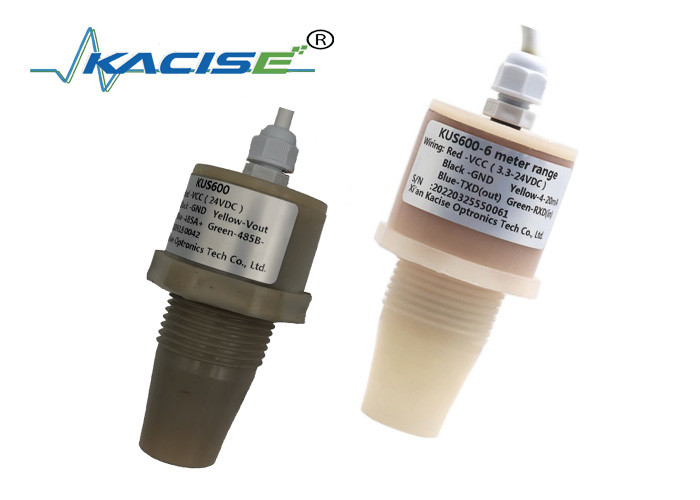 Septic Tank Ultrasonic Level Sensor 3.3V Low Power Propane Ultrasonic ...