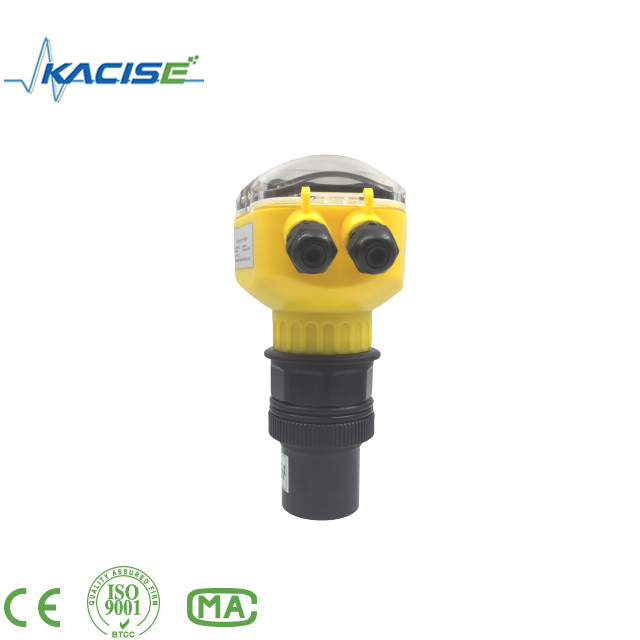 Integrated Sump ultrasonic level meter Digital Water Level Meter