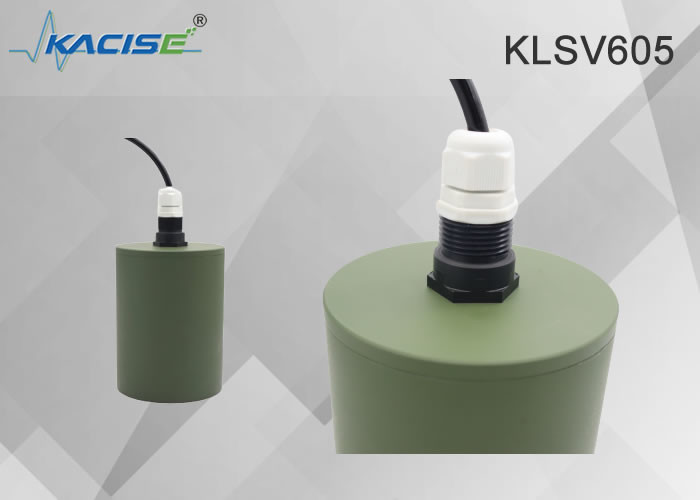 KUS630 Ultrasonic Level Sensor with PVDF Housing, 30m Range