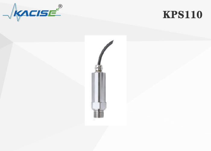 Compensated And Intrinsically Safe Pressure Temperature Transmitter KPS110