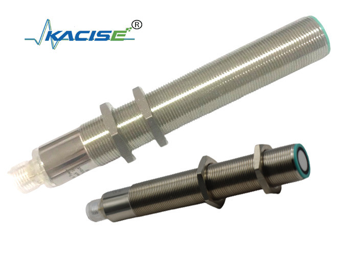 RS485 Output 1m Liquid Tank Level Meter 40KHZ Frequency IP67 Water ...