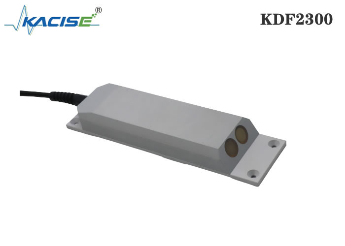 KDF2300 Compact Ultrasonic Doppler Flow Meter With GPRS Remote ...