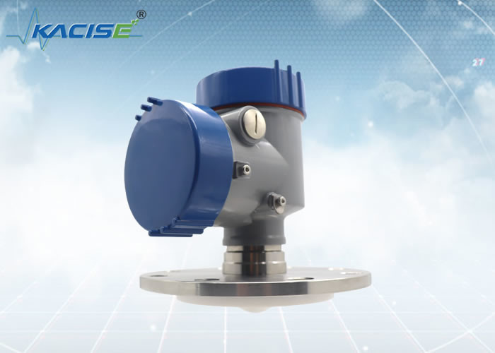 80G KLD803 FM Flanged Mounted Radar Transmitter For Continuous Level ...