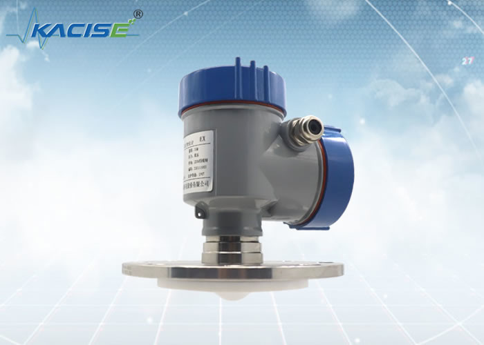 KLD803 Anti Corrosion Four Wire System Radar Depth Sensor With PTFE ...