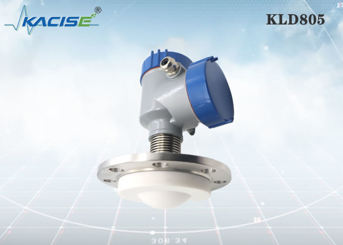 KLD805 Liquid Wired Radar Type Level Sensor For Continuous Level ...