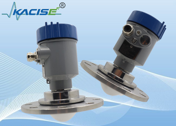 KLD804 Preservative 80G Compact Radar Level Meter Transmitter 60m Radar ...