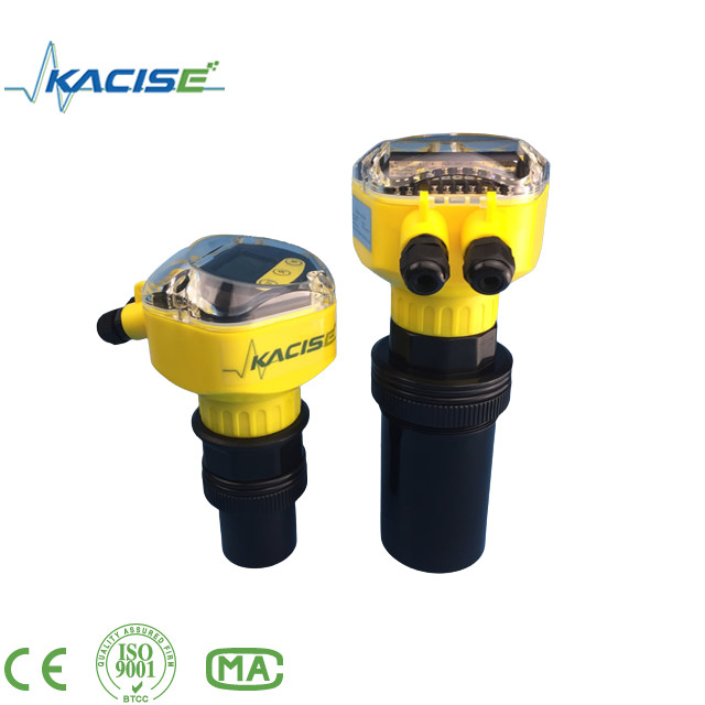 Ultrasonic Waste Water Level Sensor Underground Tank Level Sensor