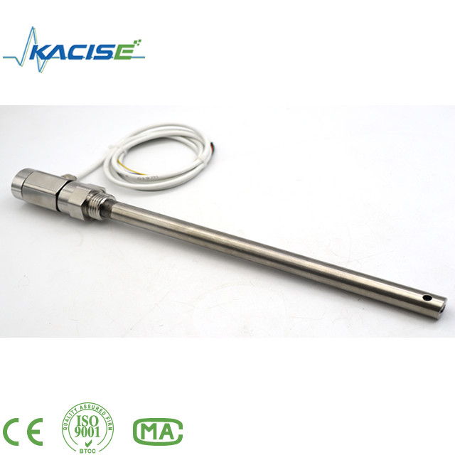 High Temperature Liquid Level Transmitter - Capacitive Sensor