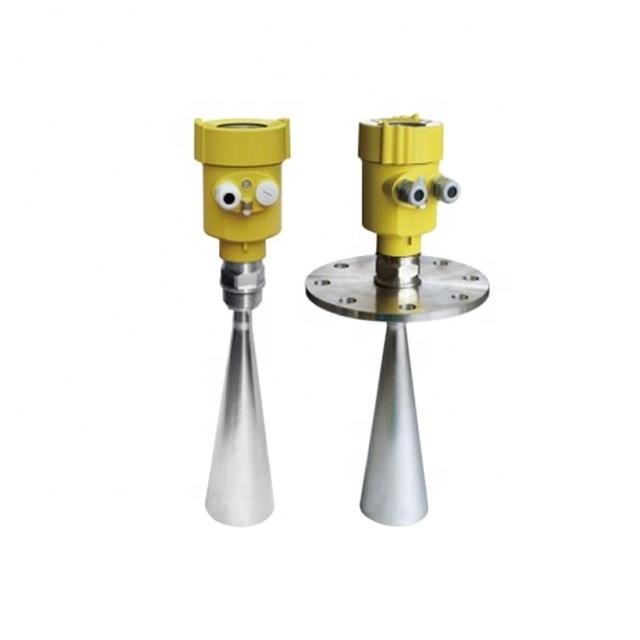 Radar Level Transmitter 26 Ghz Radar Oil Level Gauge Level Meter High ...