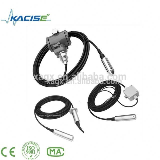 Coolant / Oil / Liquid Capacitive Level Sensor Analog Sensor Output