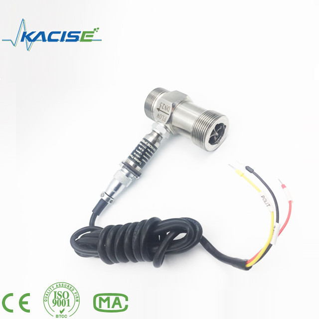 Pulse Flow Meter Turbine Water Flowmeter