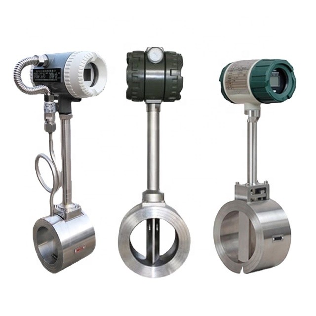 Professional High Quality Digital Positive displacement flowmeter gas ...