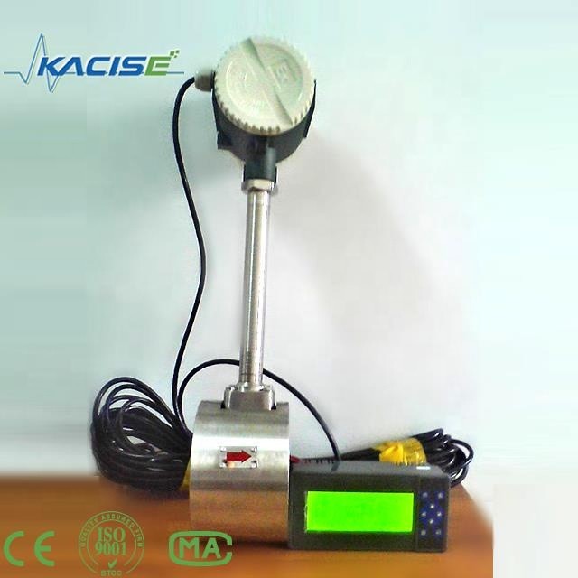 Smart Cheap Lpg /hydrogen Vortex Flow meter