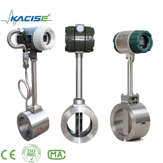 KVF Series Vortex Flowmeter Vortex Meter Vortex Flow Meter with ...