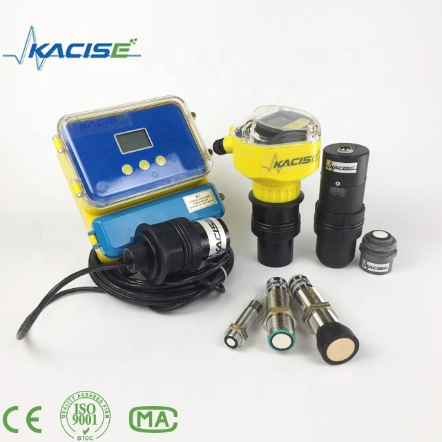 New designed ultrasonic pressure transducer