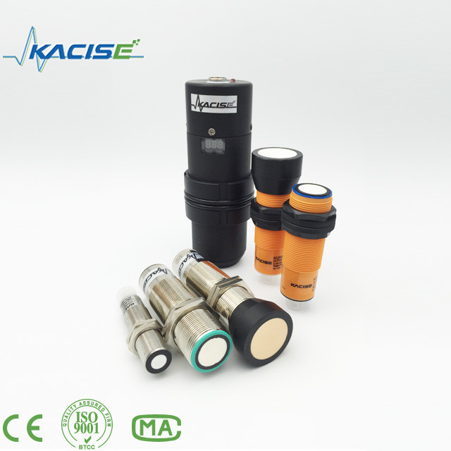 KUS serial universal liquid level explosion-proof ultrasonic sensor ...