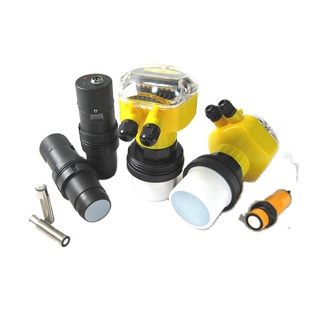 Rs485 4 - 20mA Wide Range Intelligent Ultrasonic Sensor Distance 10 Meter