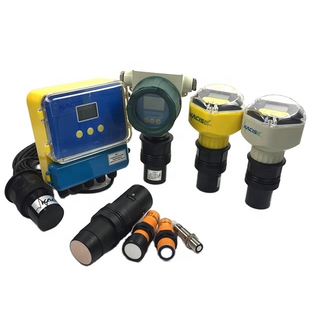 Low cost intelligent wide range ultrasonic tank water level sensor