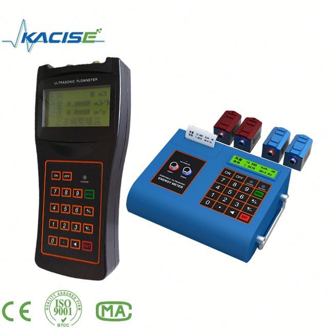4-20ma Battery Powered Refrigerant Flow Meter