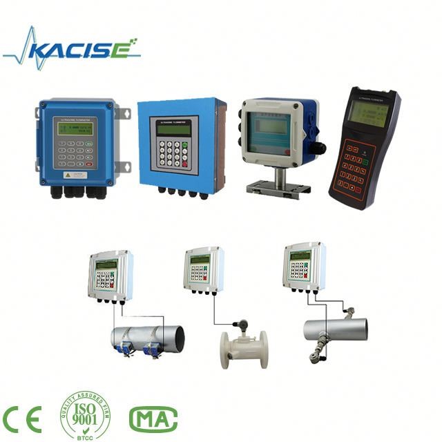 Economical Digital Flange Type Grain Flow Meter Customized Available 1. ...
