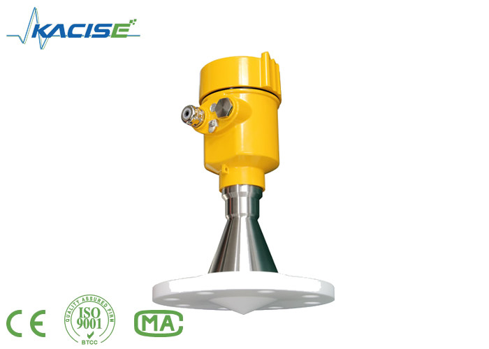 Water Facilities Radar Level Transmitter For Tank Level Gauging System