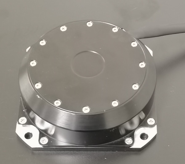 Gyroscopeangular Velocity Sensorused To Measure The Angular Velocity In The Direction Of The