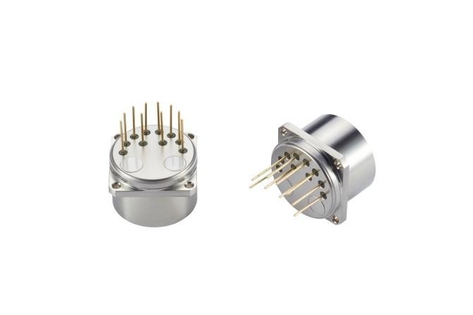 Accurate Accelerometer Detector High Performance Accelerometer Sensor Low Noise Level