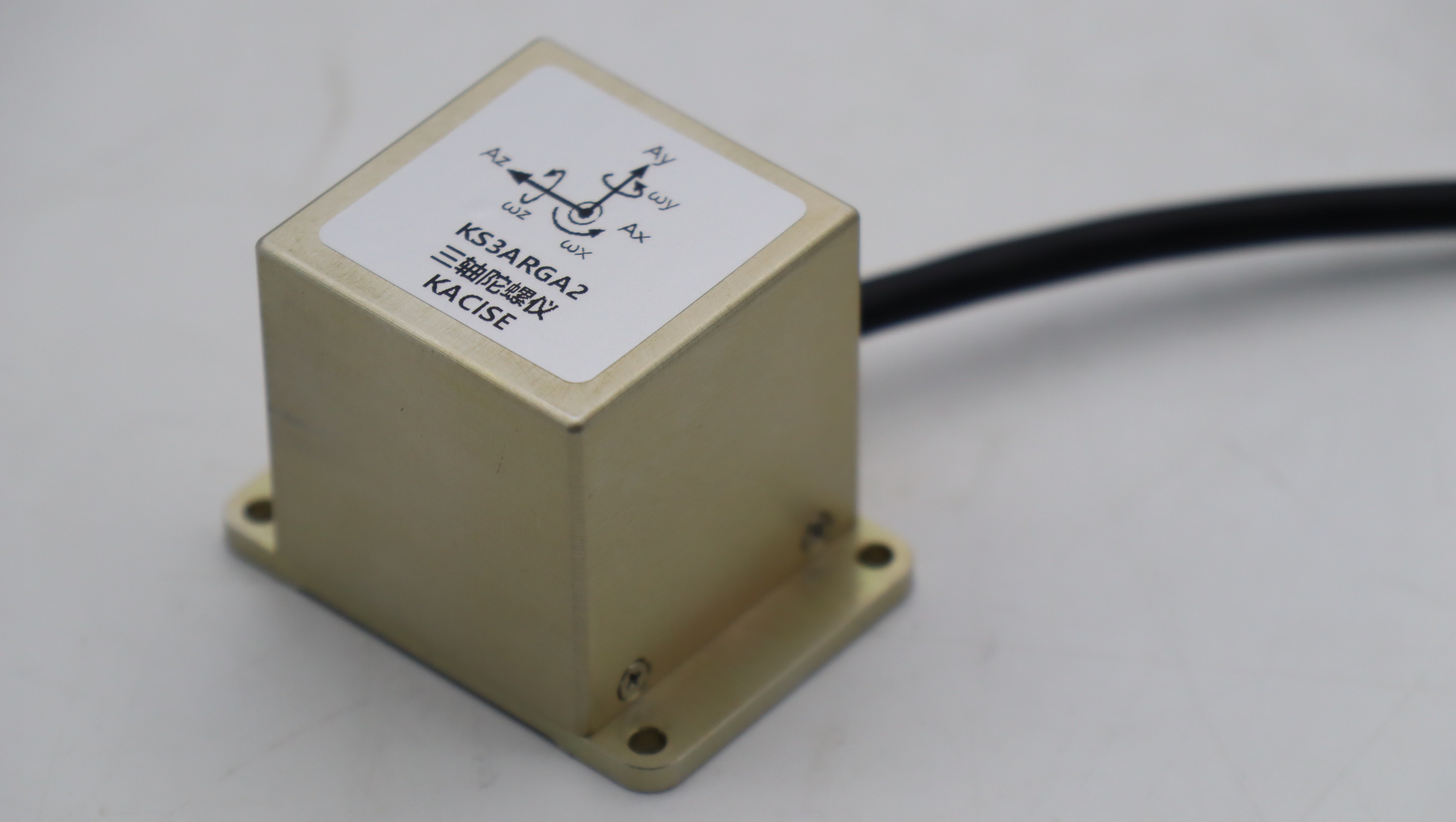 Weight≤50(G) Three Axis MEMS Gyroscope Sensor For Industrial