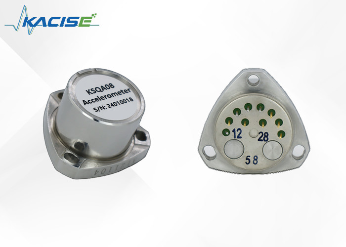 Micro Ampere Output Linear Accelerometer Sensor With -45.C To 80.C ...