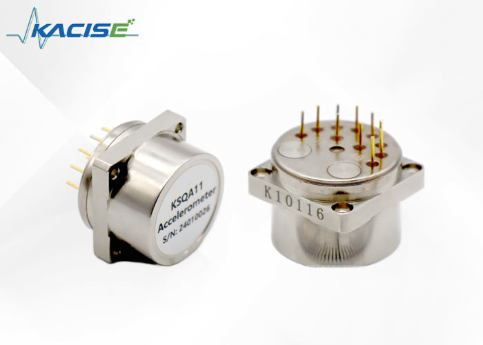 Accelerometer 500g Shock Scale Factor 1.0-1.6mA/g Operating Temperature ...