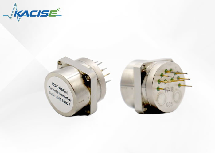 Sine Vibration Peak Sensor 1000g Shock Resistance Wide Temperature Range