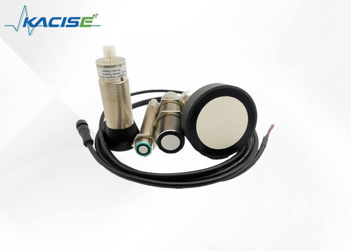 High Precision Fluid Level Meter NPN Ultrasonic Level Switch 50mm ...