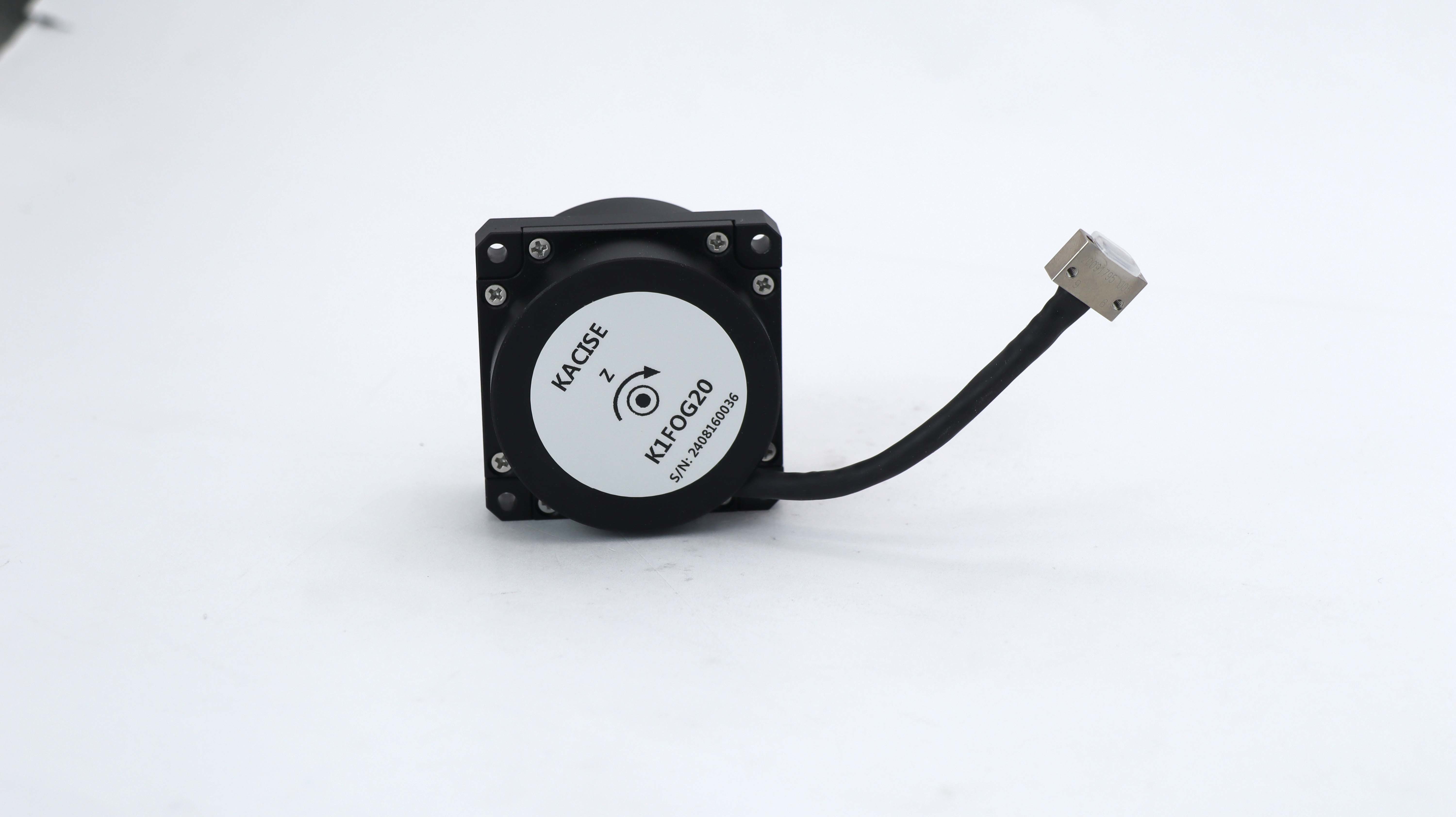 Fiber optic gyroscopes, angular velocity sensors for inertial systems ...